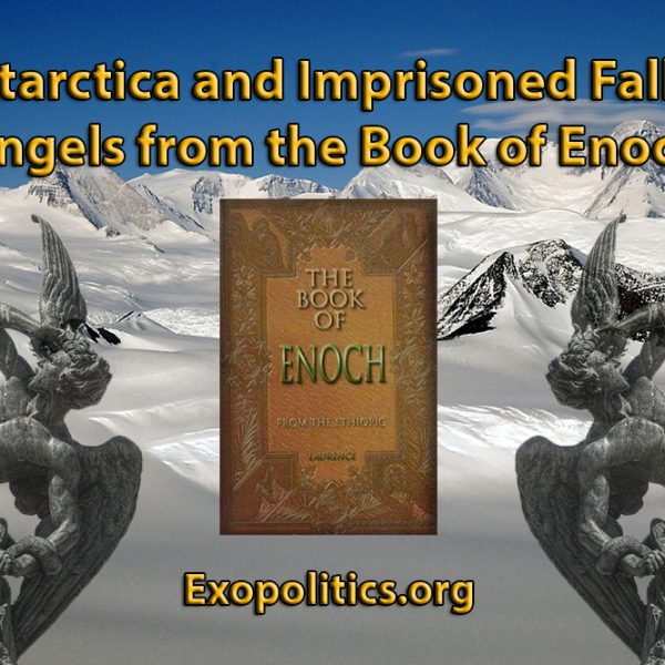 Exotheology » Exopolitics