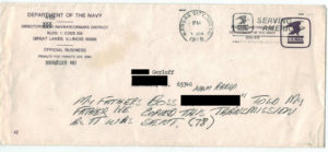 Pt 2 – Covert Recruitment into Space Marines “20 and Back” Program ...