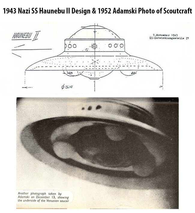 George Adamski Exopolitics