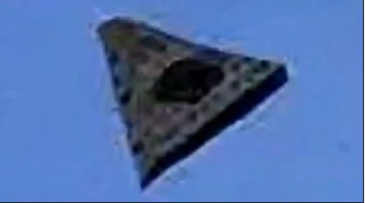 More flying triangles photographed near Orlando, Florida – Exopolitics