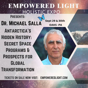 Dr. Michael Salla(1) – Exopolitics