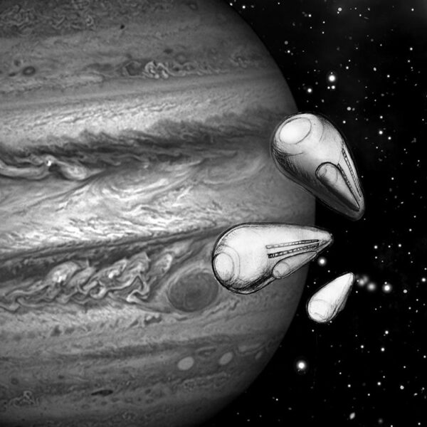 Update on Jupiter Meetings with the Galactic Federation of Worlds ...