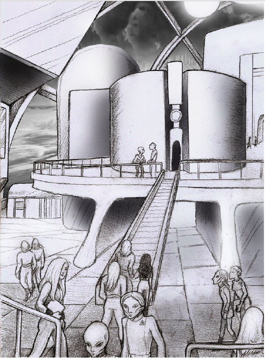 Remote Viewing confirms Ashtar Command base hidden in Jupiter’s clouds ...