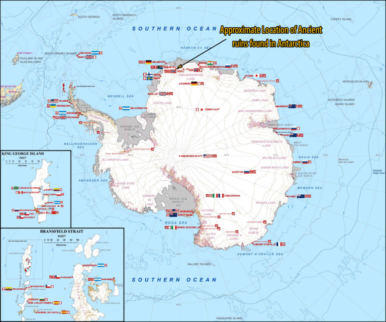 Antarctica » Exopolitics
