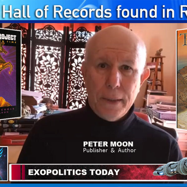 Dr Michael Salla » Exopolitics
