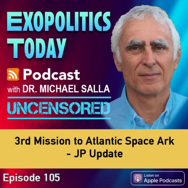 Aerospace Engineer Reveals Operational Details of Secret Space Programs ...