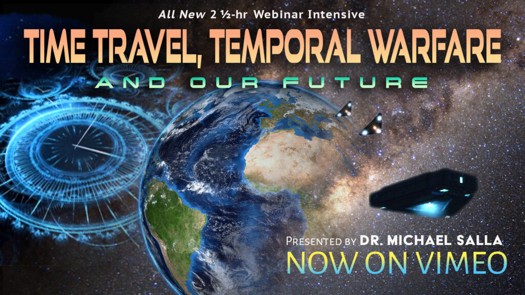 Project Pegasus & Time Travel: Interview with Andrew Basiago » Exopolitics