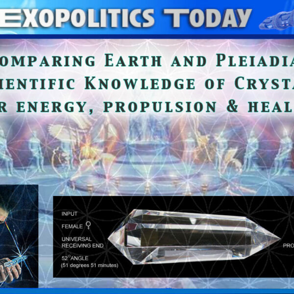 Dr Michael Salla » Exopolitics