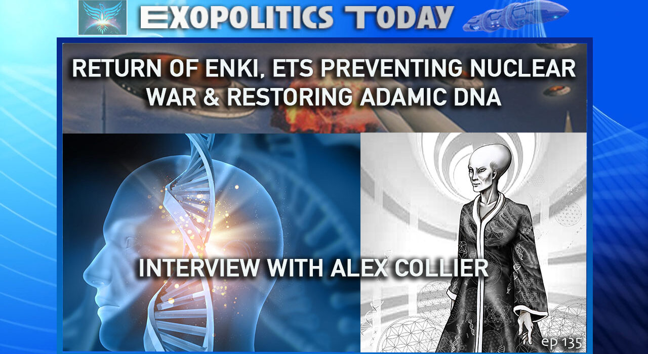 Return of Enki, ETs Preventing Nuclear War & Restoring Adamic DNA » Exopolitics