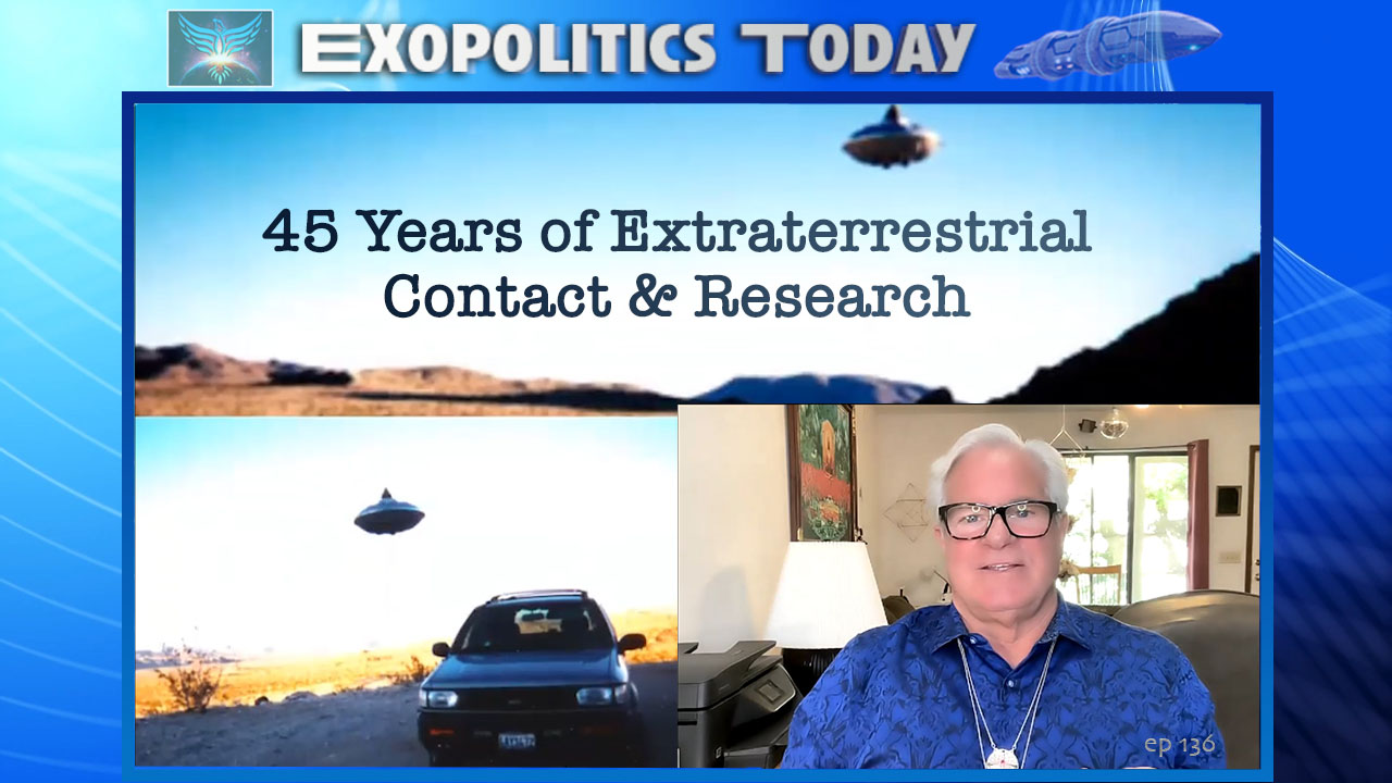 45 Years of Extraterrestrial Contact & Research – Interview with Rob ...