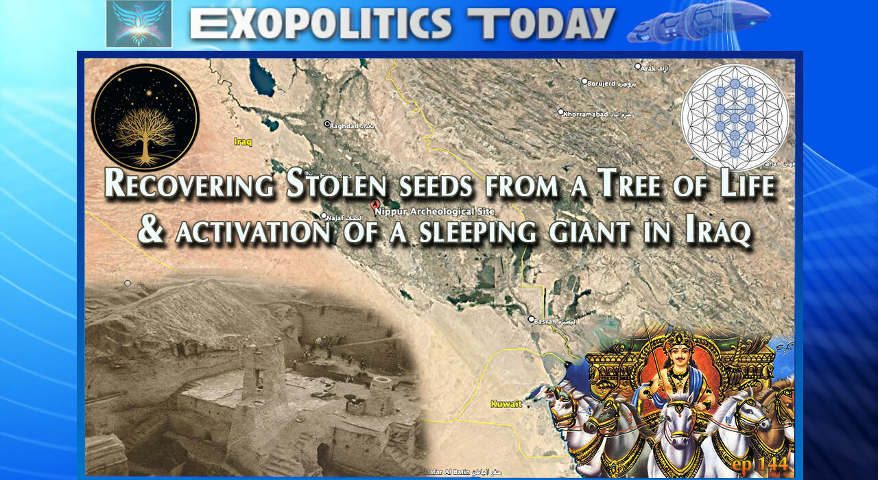 Recovering Stolen seeds from a Tree of Life & activation of a sleeping ...