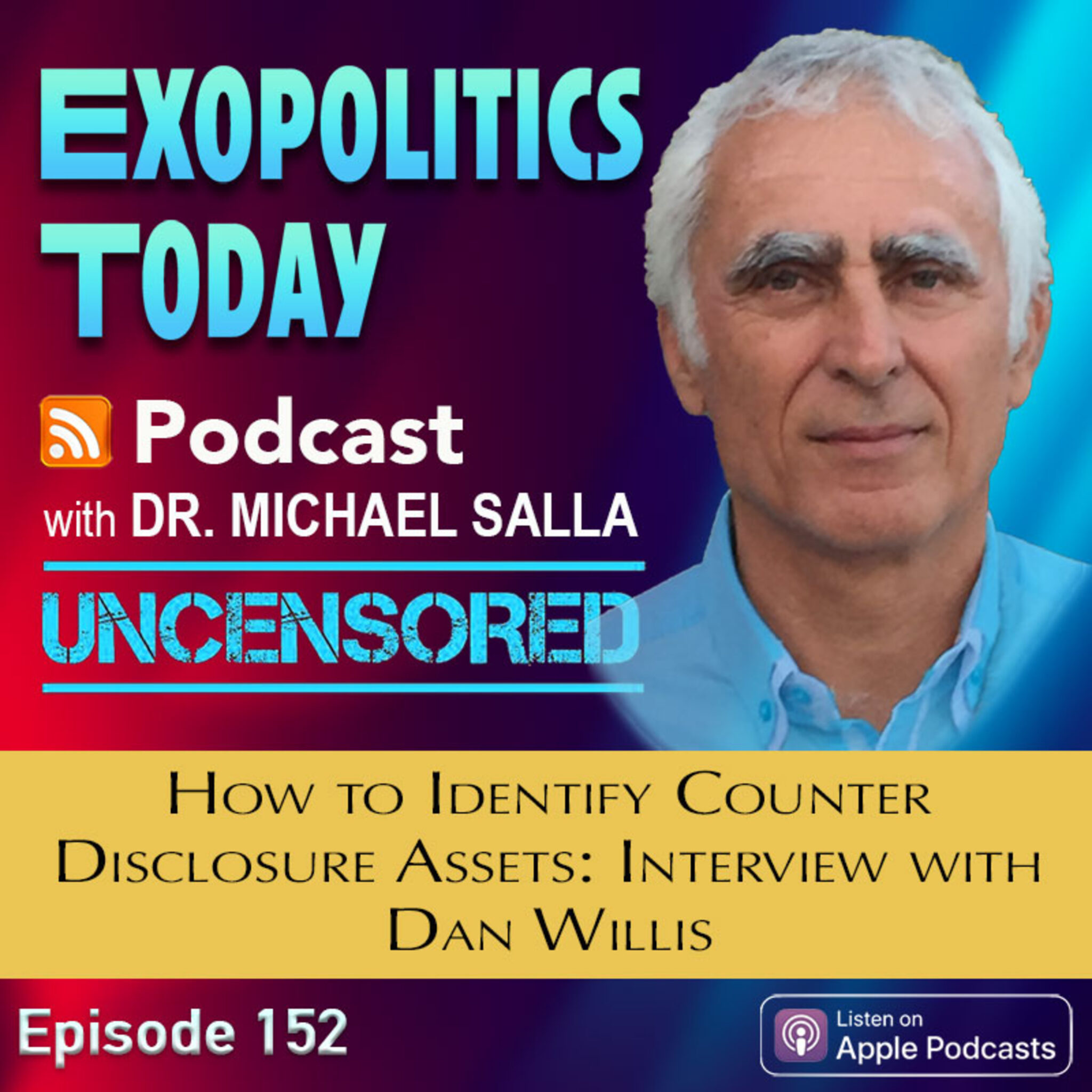 How to Identify Counter Disclosure Assets: Interview with Dan Willis ...