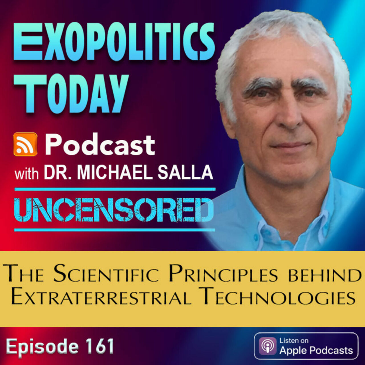 The Scientific Principles behind Extraterrestrial Technologies ...