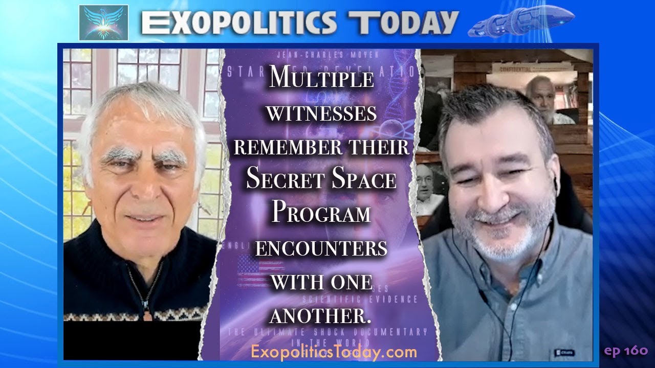 Multiple witnesses remember their Secret Space Program encounters with one another. – Exopolitics
