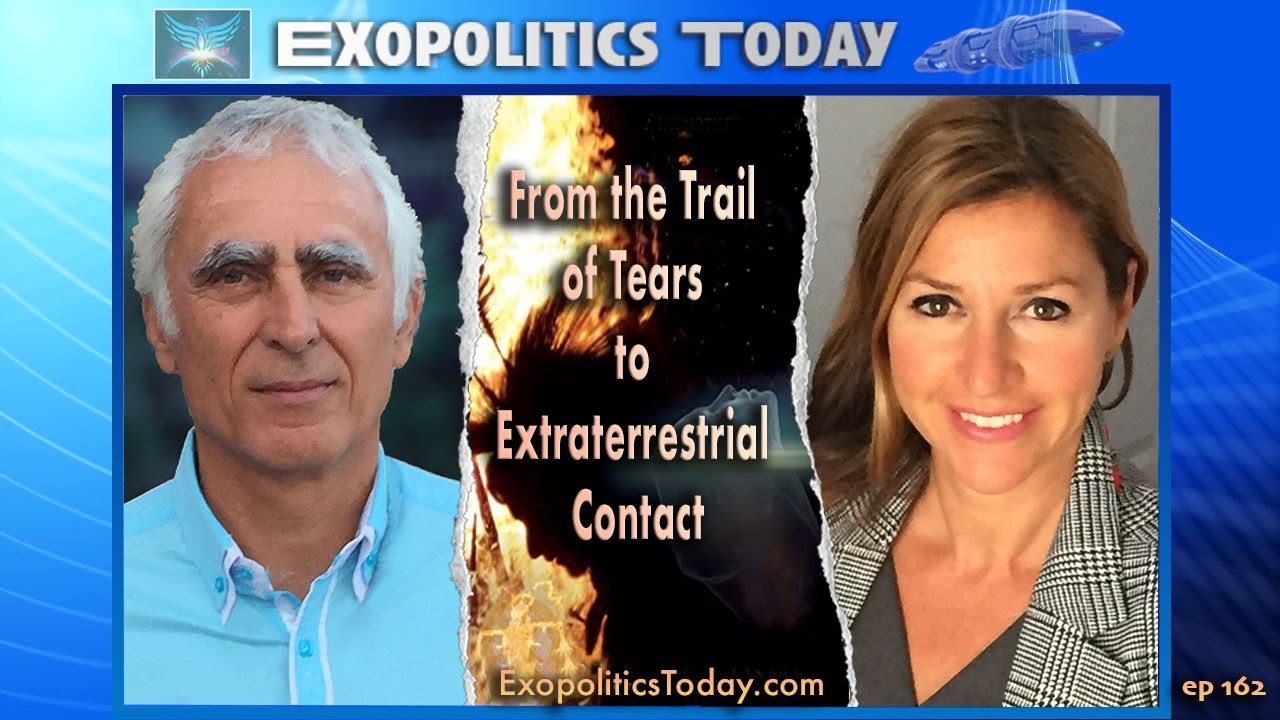 From the Trail of Tears to Extraterrestrial Contact – Exopolitics