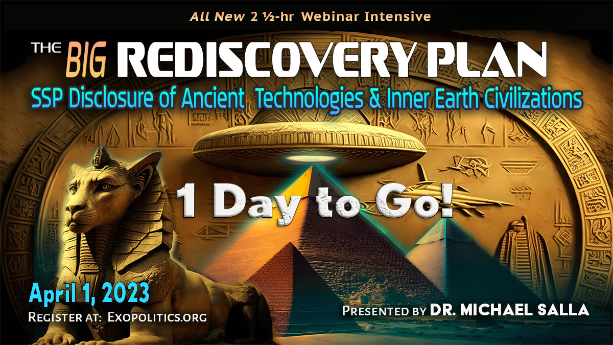 Remote Viewing Experiment of Atlantic Space Ark – Exopolitics