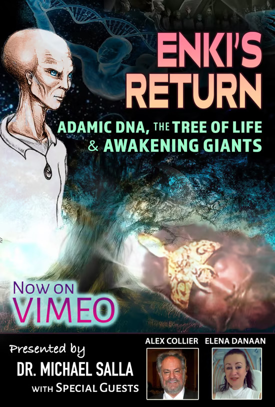 enki return vert – Exopolitics