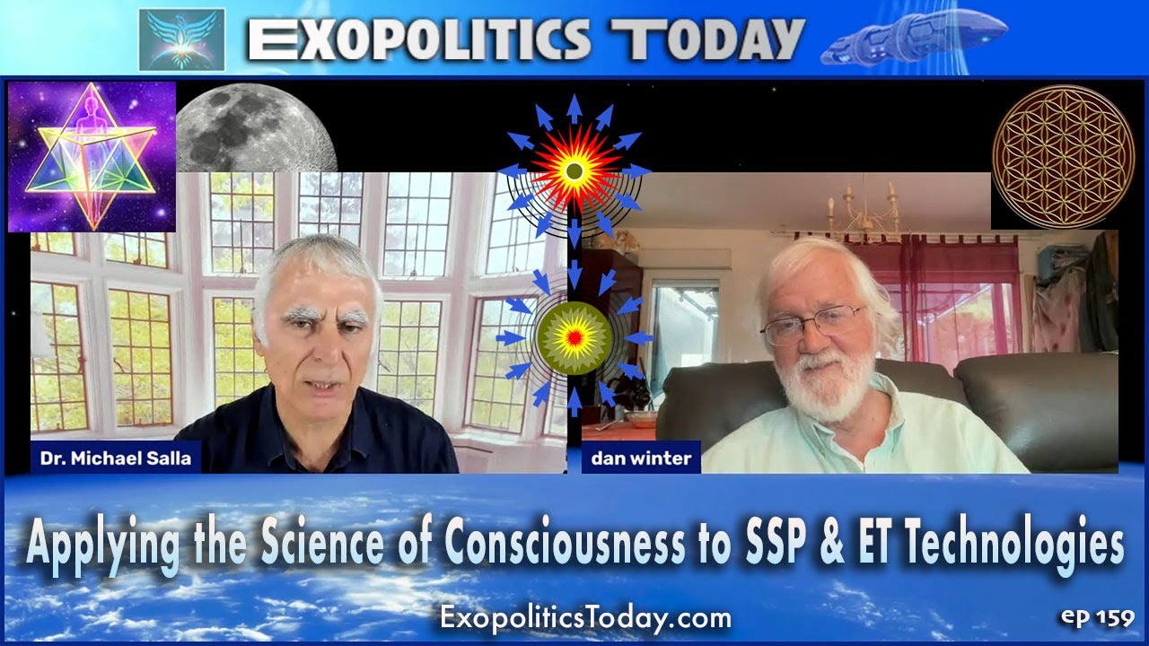 Applying the Science of Consciousness to SSP & ET Technologies ...