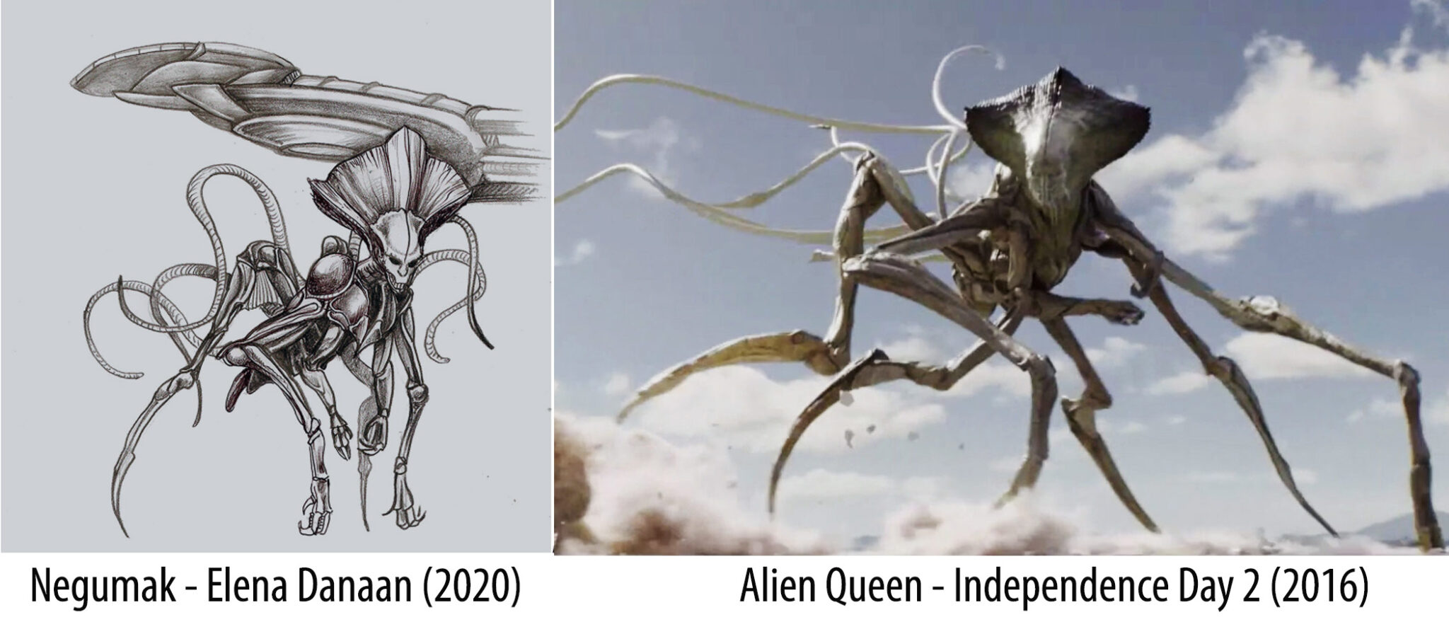 The Ancient Draco vs Negumak Conflict – Its Impact on Earth Joining the ...