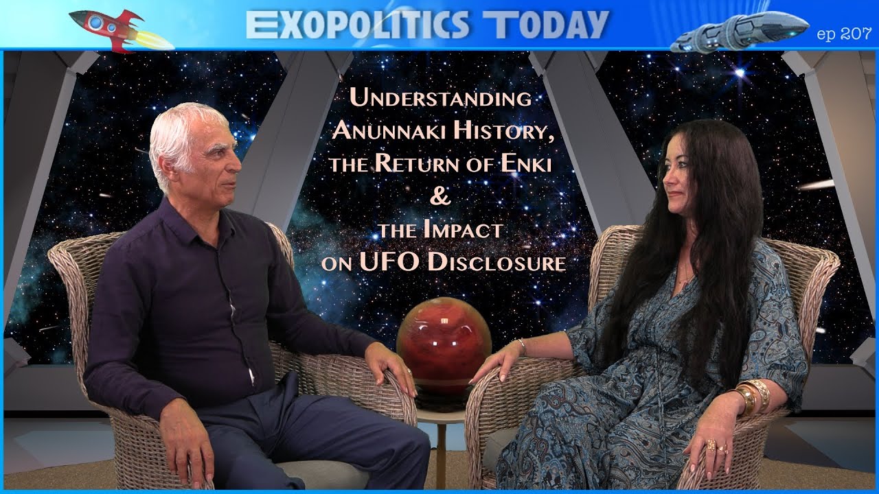 Understanding Anunnaki History, the Return of Enki and the Impact on UFO Disclosure – Exopolitics