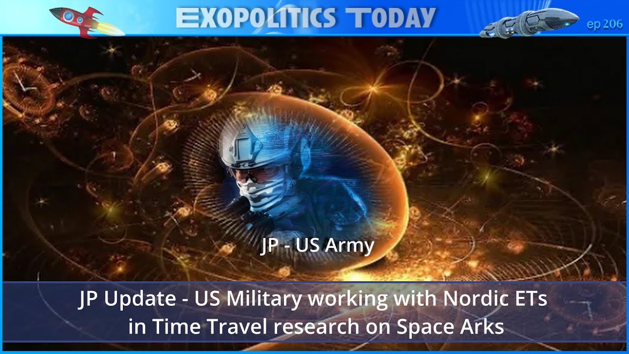 JP Update – US Military working with Nordic ETs in Time Travel research ...
