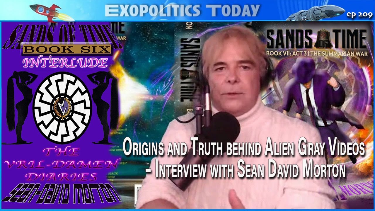 Truth behind Alien Gray Videos & What’s Coming – Exopolitics