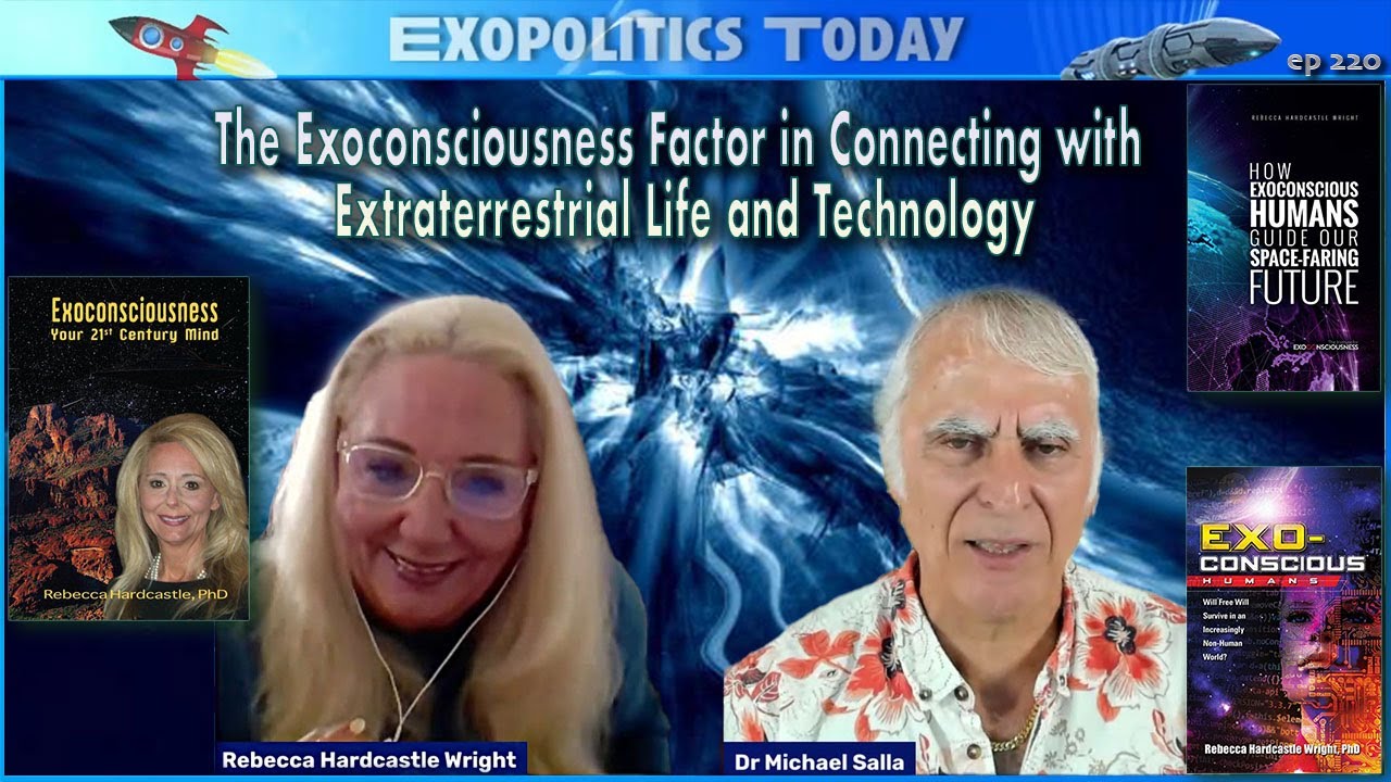El Factor Exoconciencia Al Conectarse Con Vida Y Tecnología Extraterrestres | Mundo Misterioso