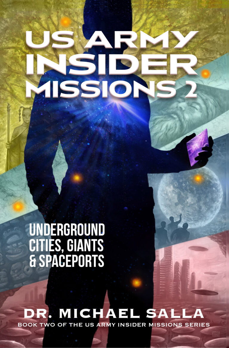 Now Available – Vol 2 – US Army Insider Missions – Exopolitics