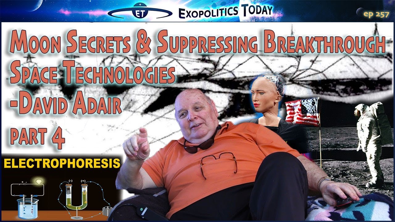 David Adair Pt 4 – Exopolitics