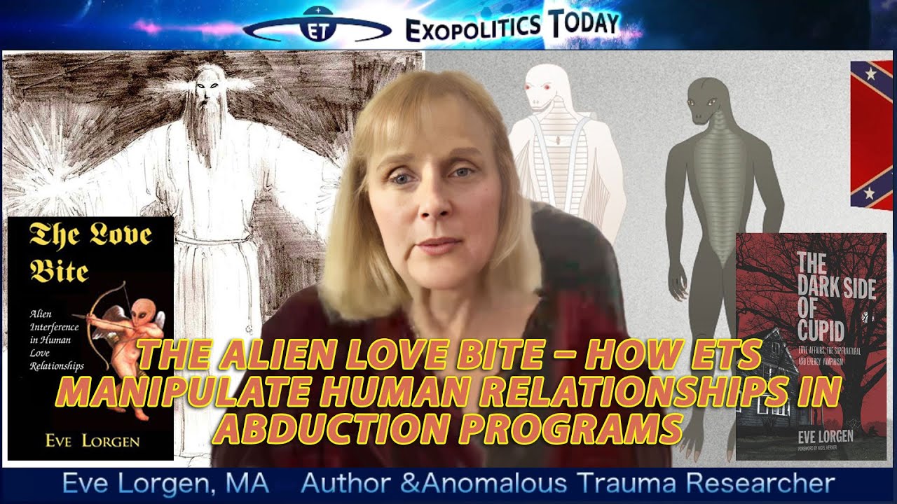 The Alien Love Bite – How ETs Manipulate Human Relationships in ...