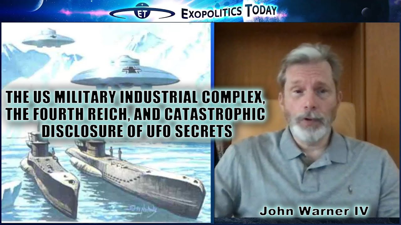 The US Military Industrial Complex, The Fourth Reich, and Catastrophic ...
