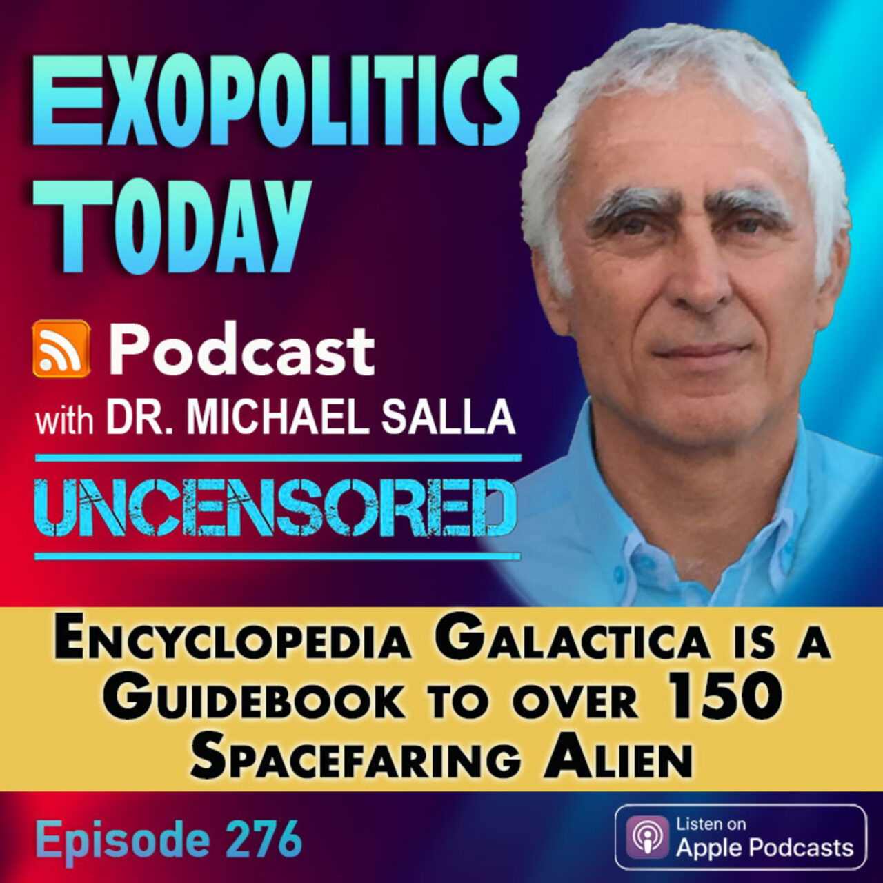 Encyclopedia Galactica is a Guidebook to over 150 Spacefaring Alien ...