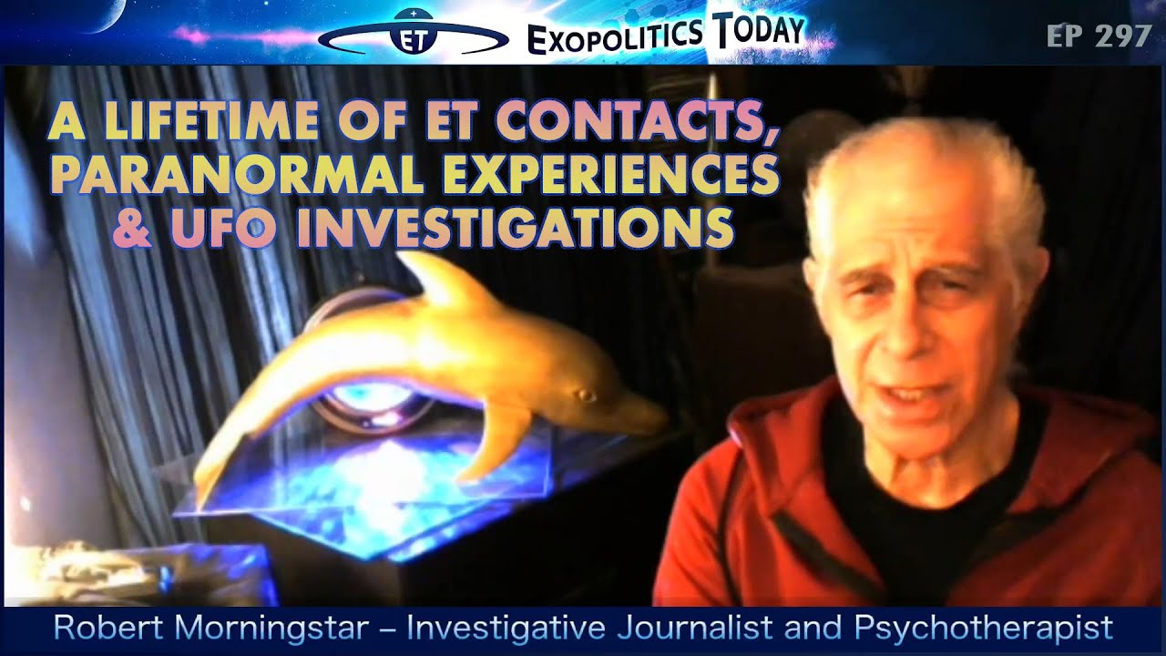 A Lifetime of ET Contacts, Paranormal Experiences & UFO Investigations ...