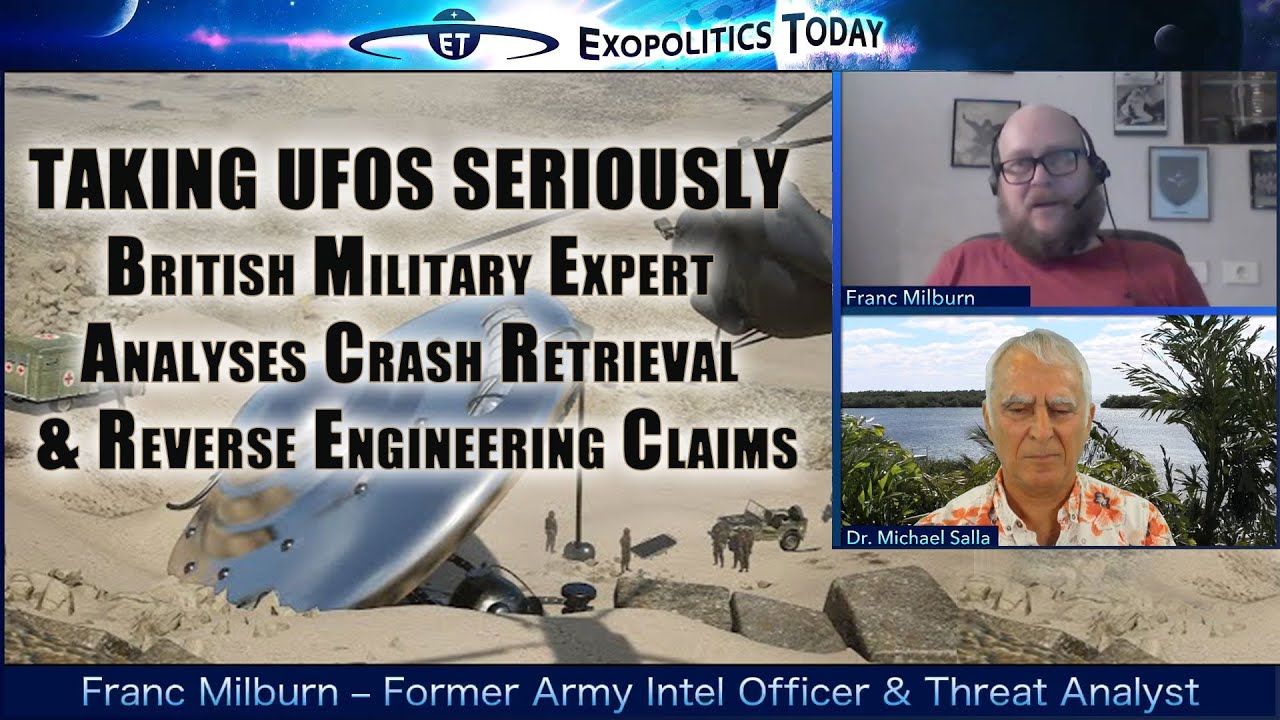 British Military Expert Analyses Crash Retrieval and Reverse ...