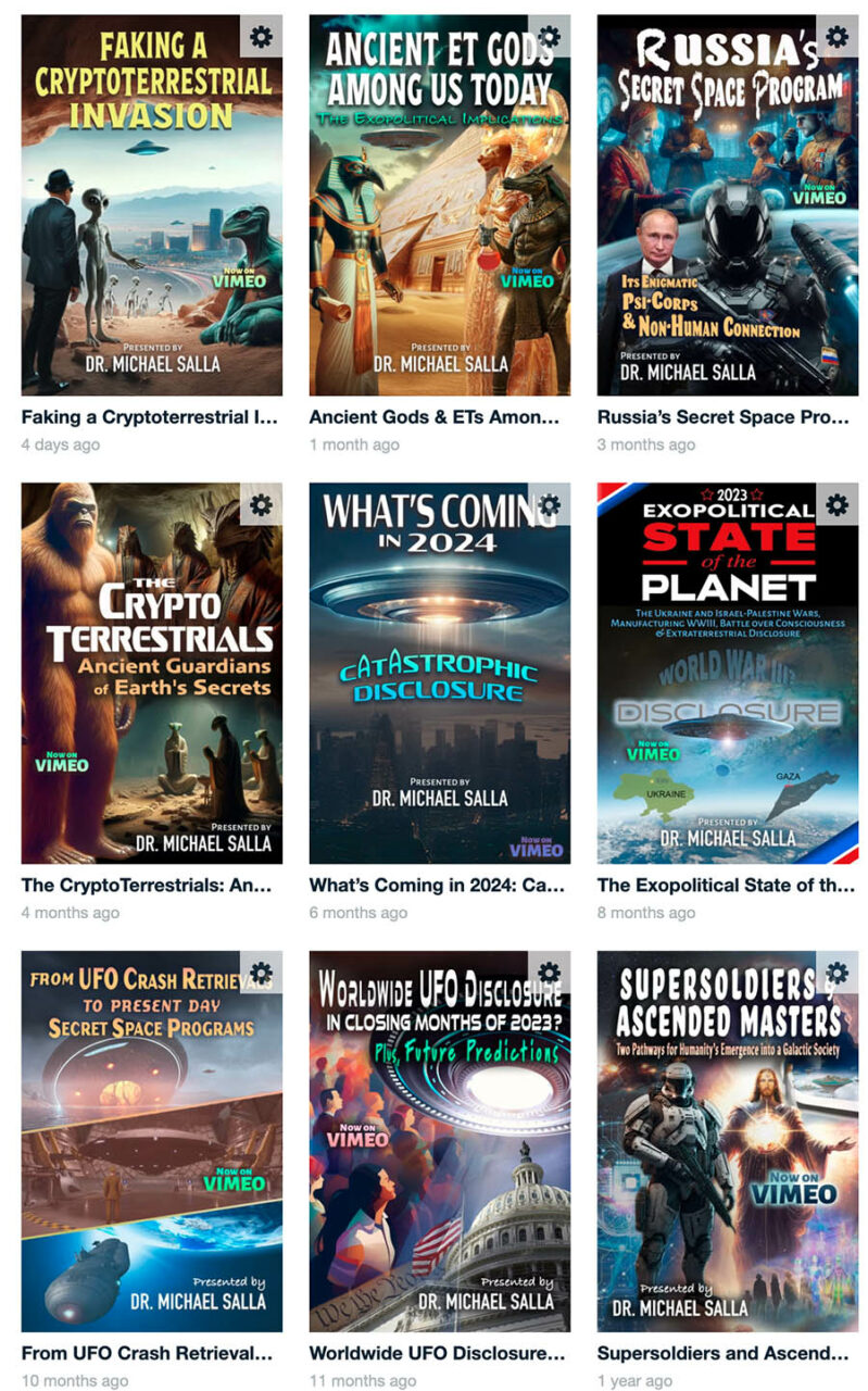 Return of the Jedi Admirals – The US Navy’s Secret Space Program