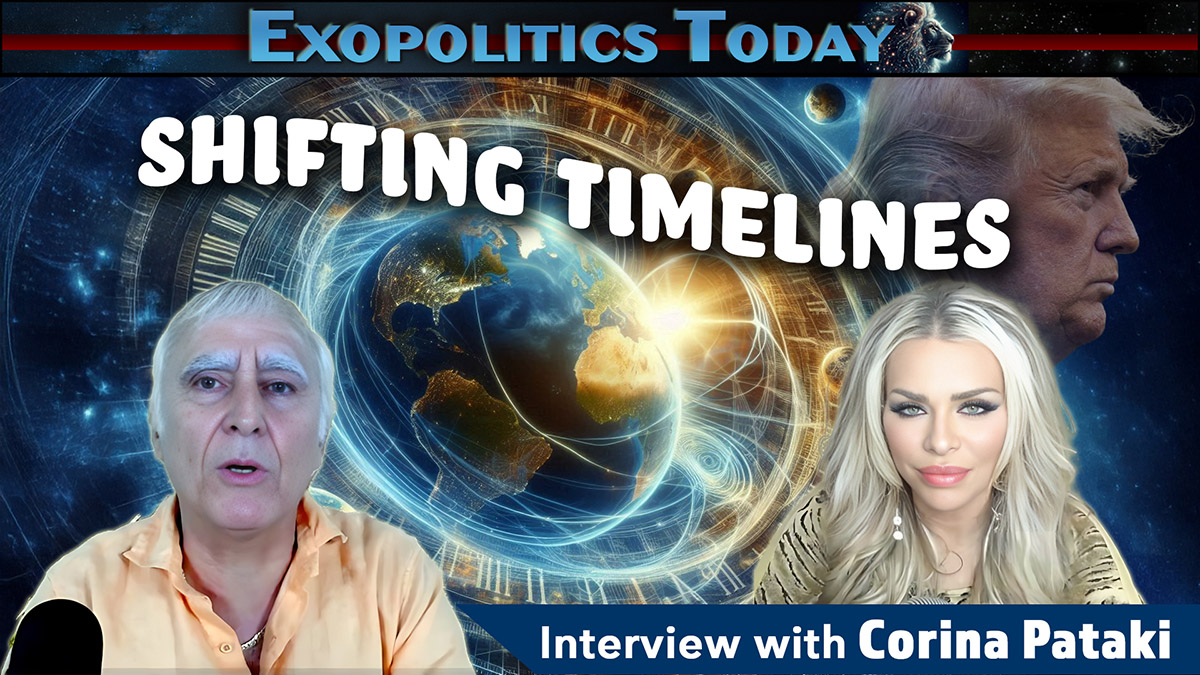 Inside Romania’s Hall of Records and Shifting Timelines – Exopolitics