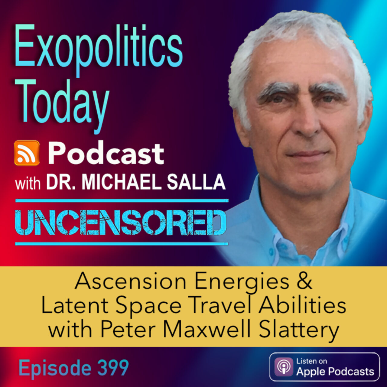Ascension Energies &Latent Space Travel Abilities – Interview with ...