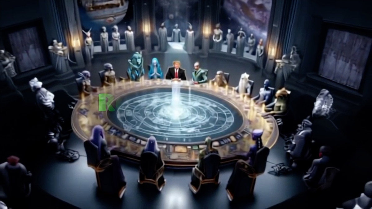 President Trump, the Galactic Federation, Medbeds & ET Disclosure ...