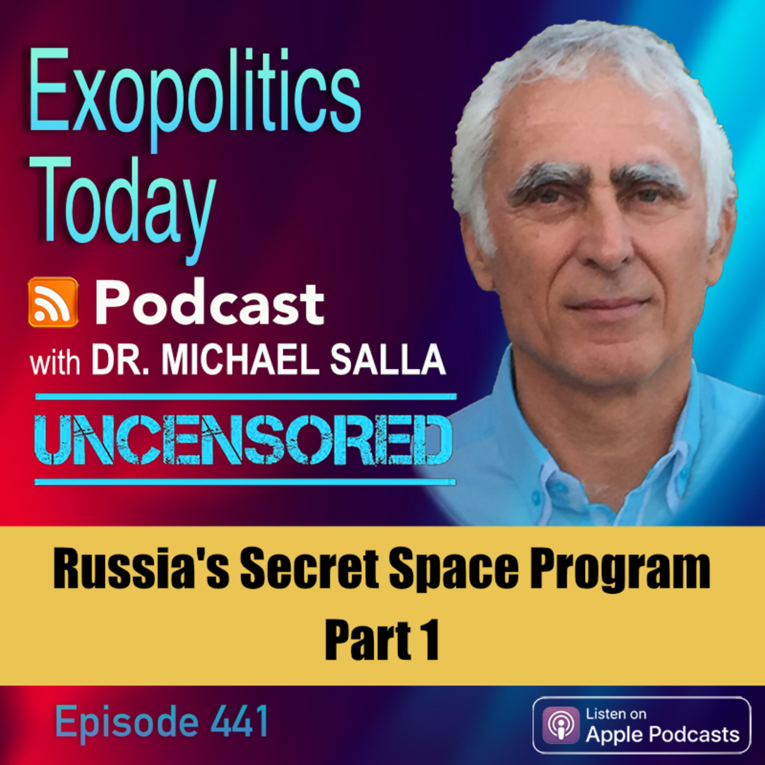 Russia’s Secret Space Program: Enigmatic Psi-Corps – part 1 – Exopolitics