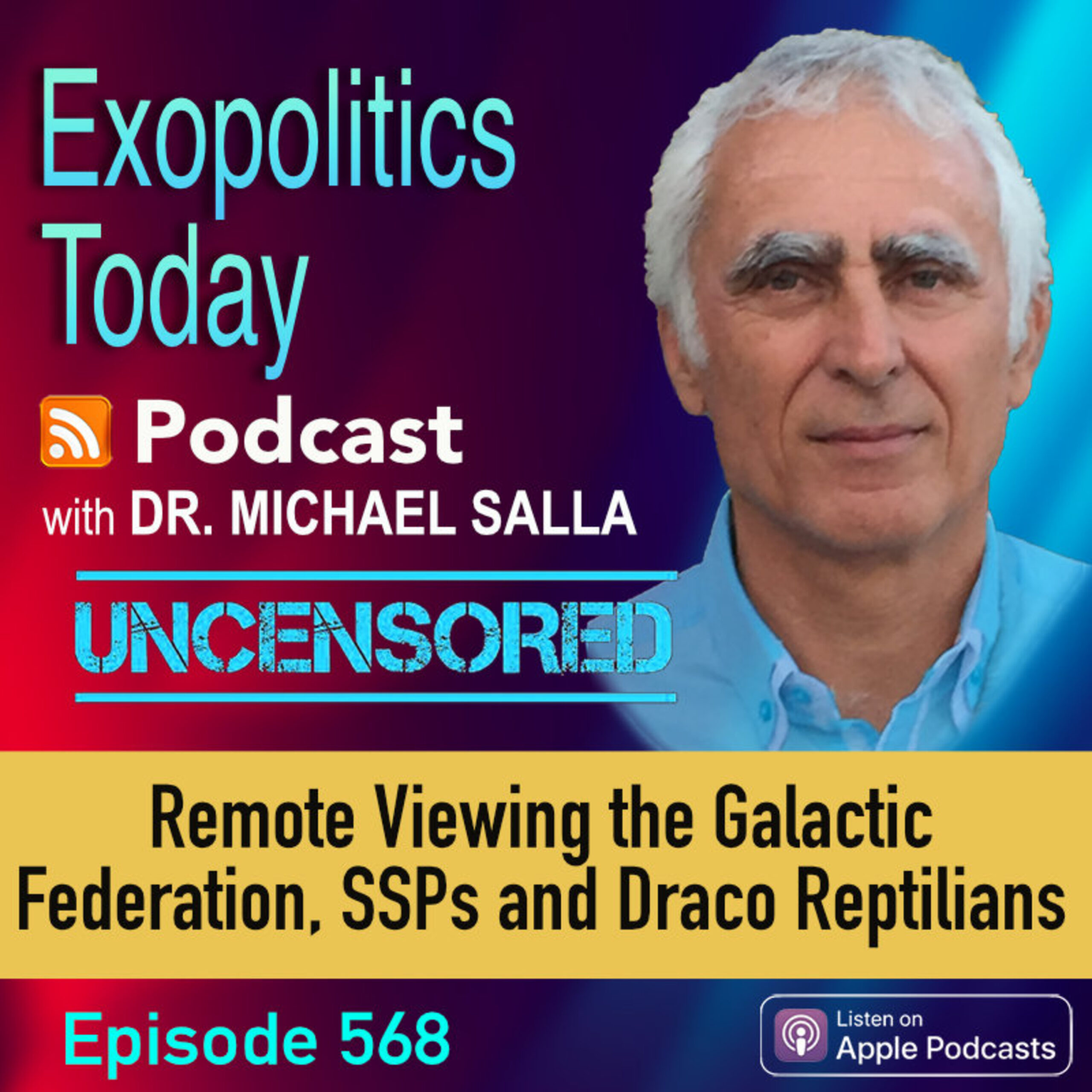 Remote Viewing the Galactic Federation, SSPs and Draco Reptilians ...